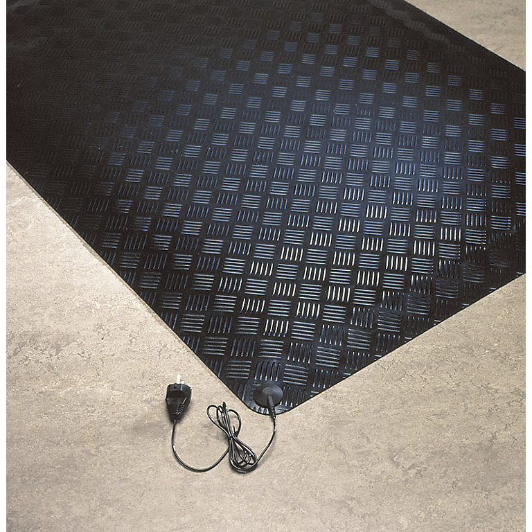 ESD matting, insulated matting | kaiserkraft