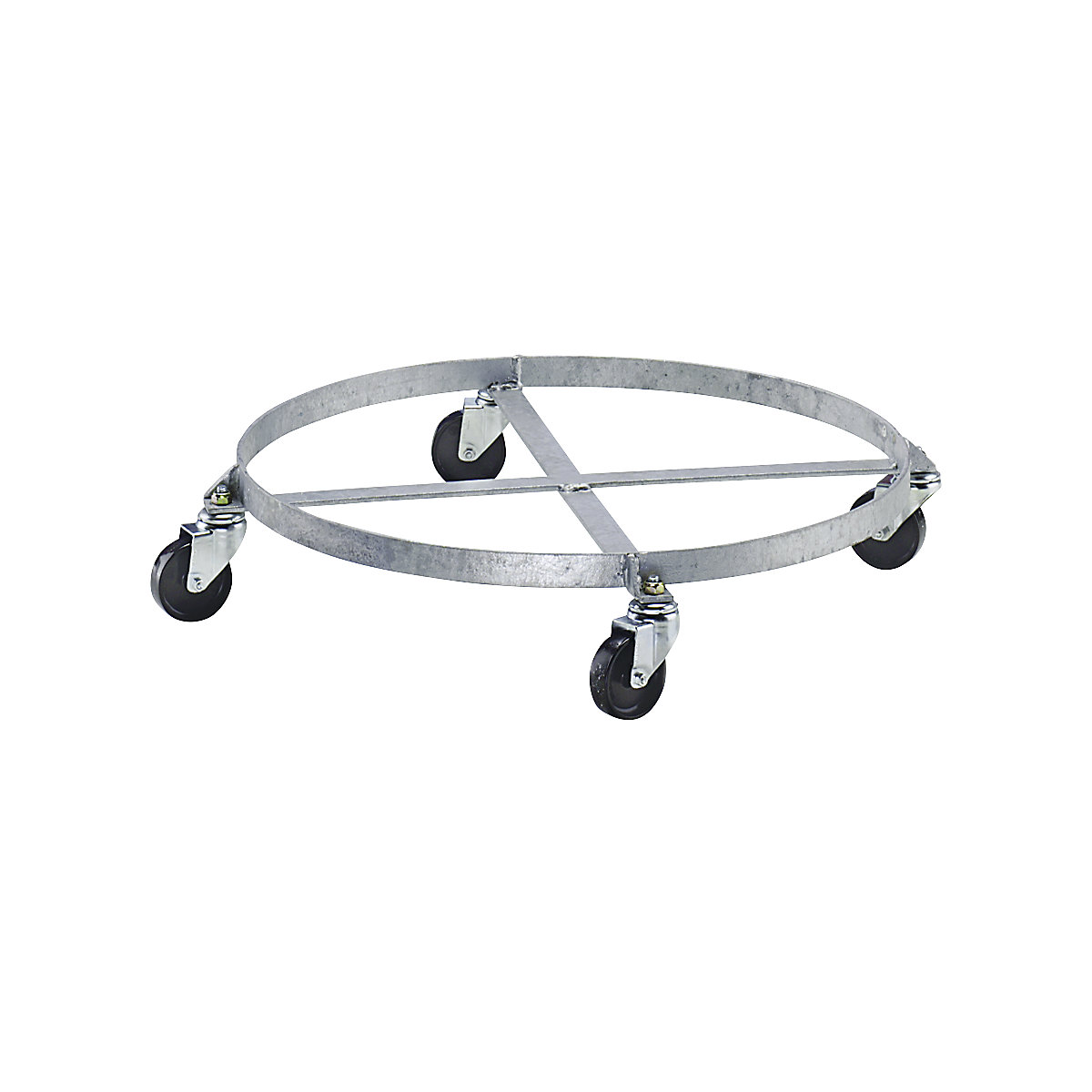 Drum dollies, clamps and gas cylinder racks | kaiserkraft