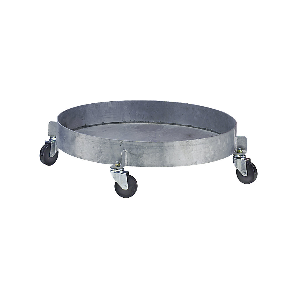 Drum dollies, clamps and gas cylinder racks | kaiserkraft