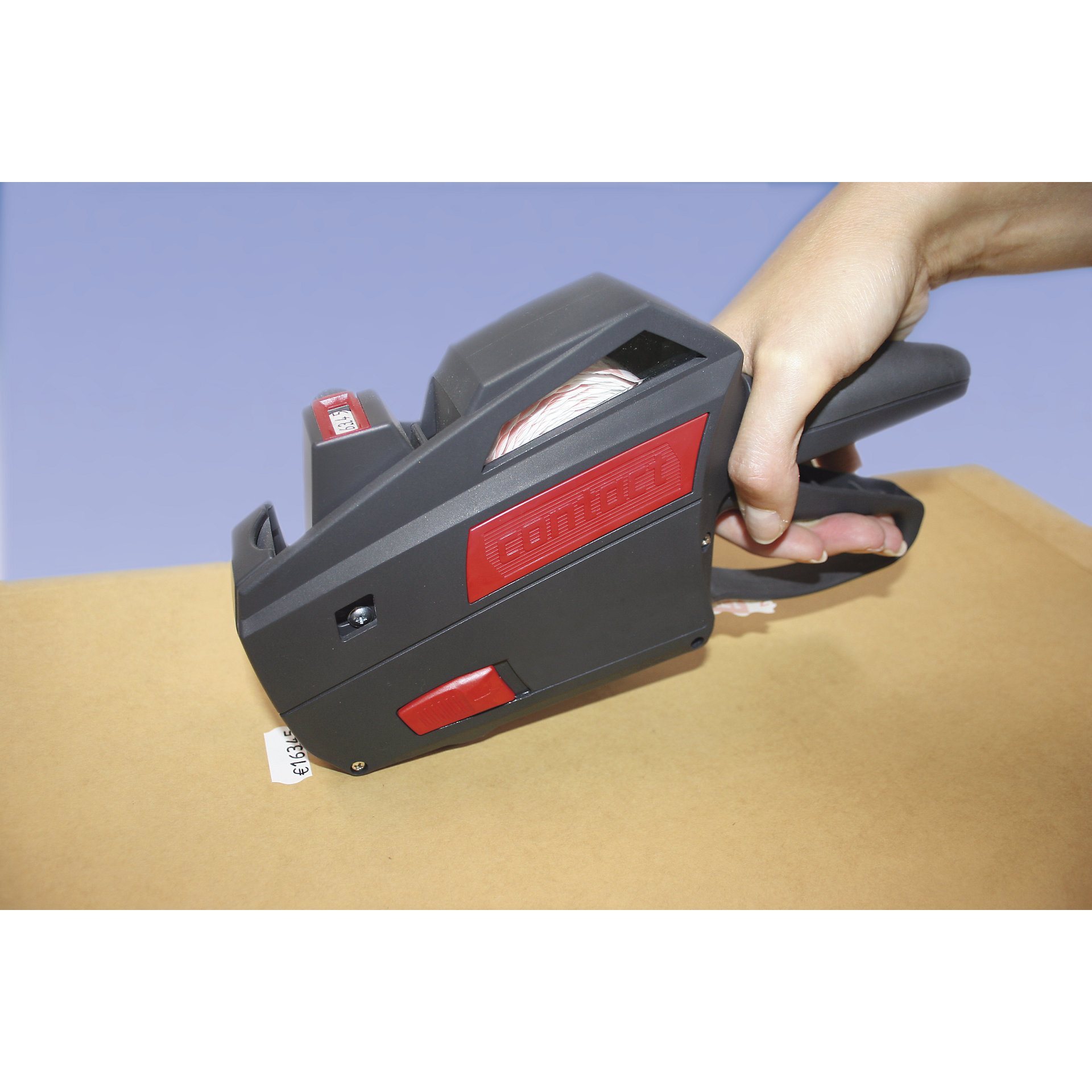 Marcador de precios: formato de las etiquetas A x H 29 x 28 mm | KAISER ...