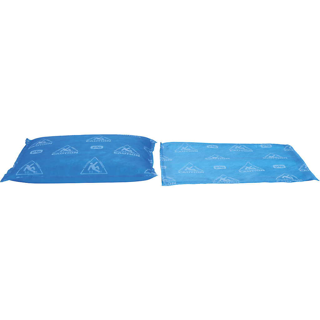 Water absorbent pads Absorb-&-Lock™ – PIG: pack of 10 | kaiserkraft