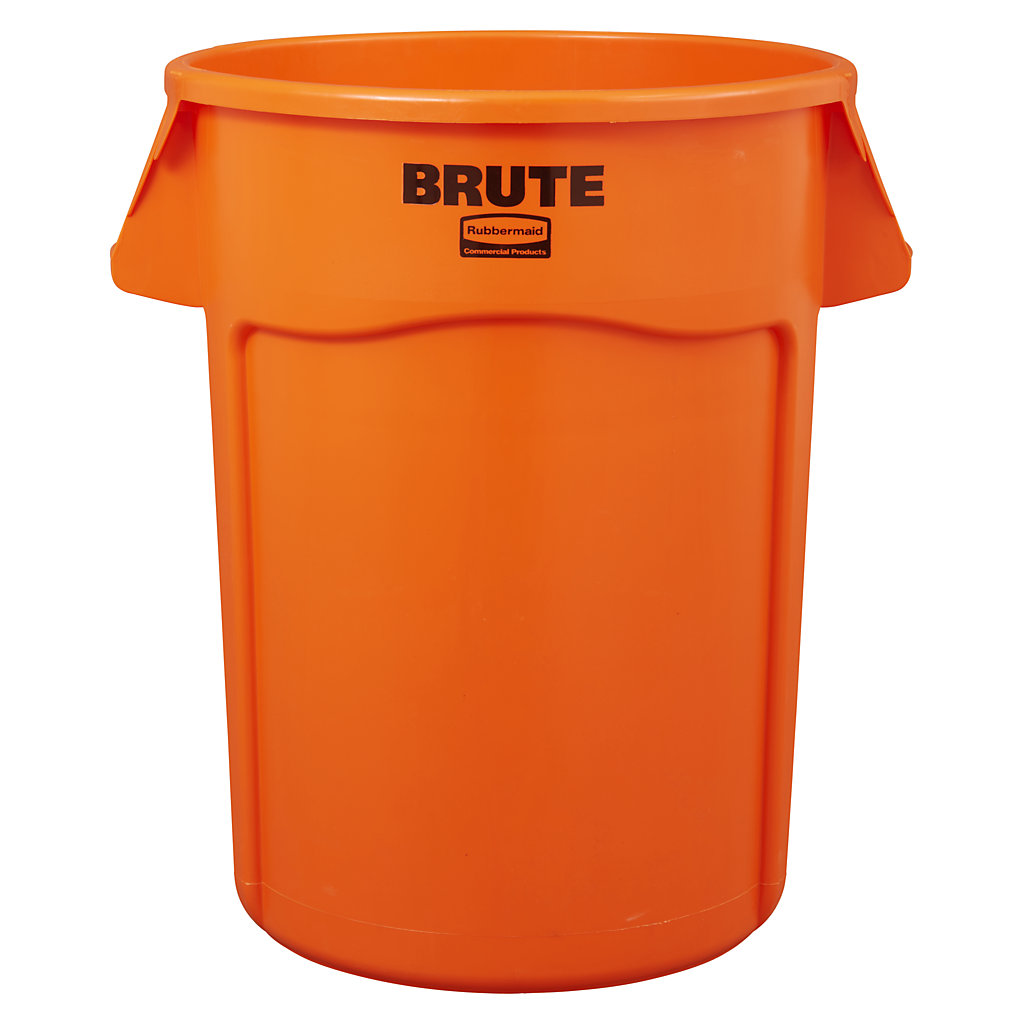 BRUTE® universal container, round – Rubbermaid: capacity 166 l ...