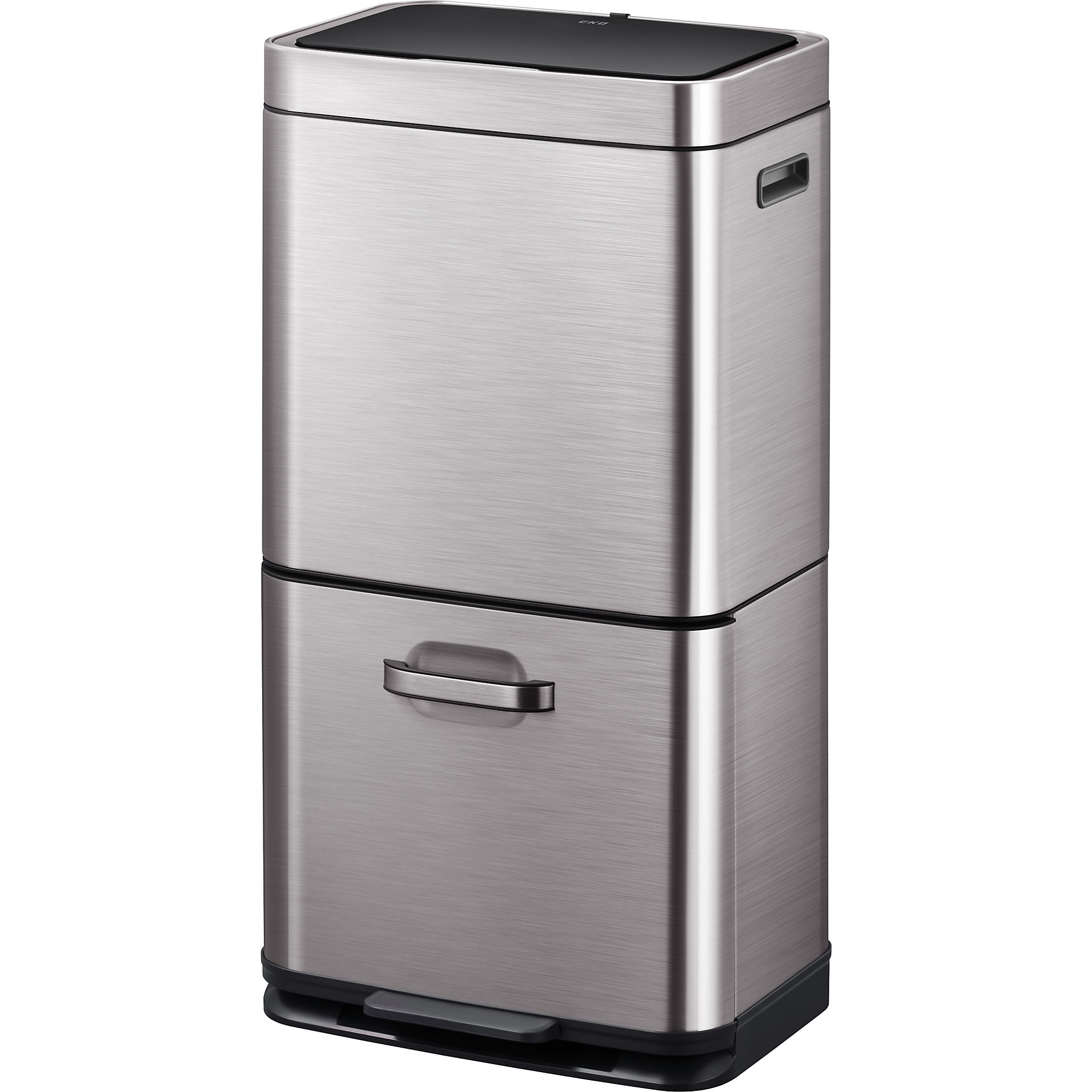 Motion Sensor Recycling/Waste Bin – EKO: capacity 35+25 l | kaiserkraft