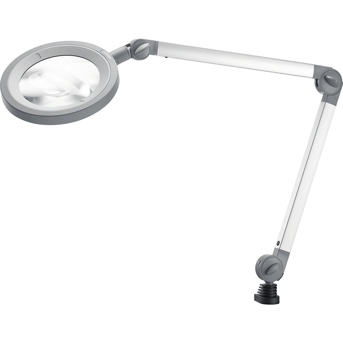 Lampe loupe à diodes LED – Waldmann: 10 W | FRANKEL kaiserkraft