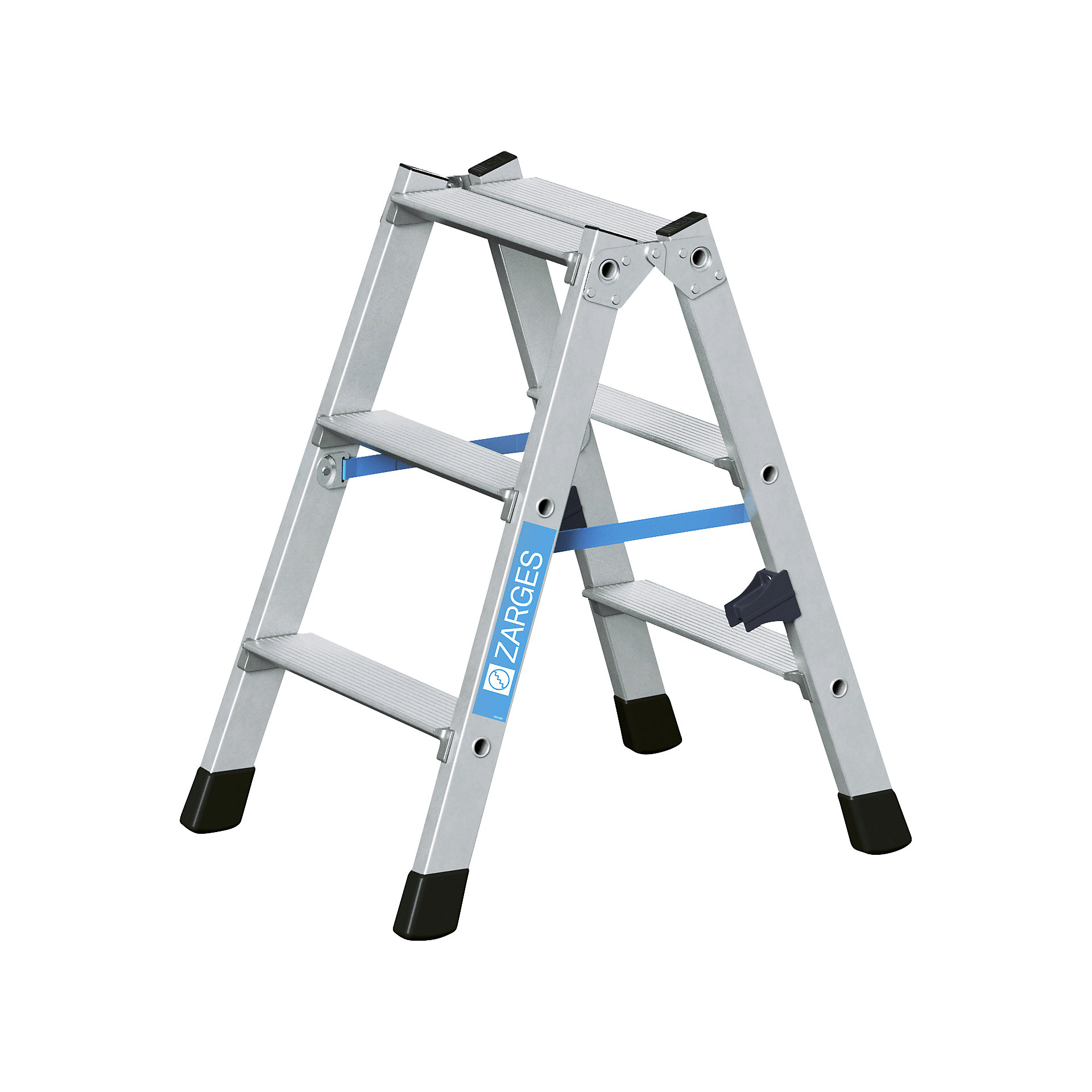 Escaleras de tijera de aluminio | KAISER+KRAFT