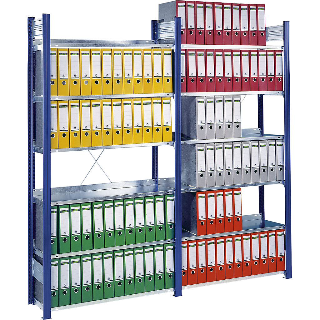 Estantes para archivadores | KAISER+KRAFT