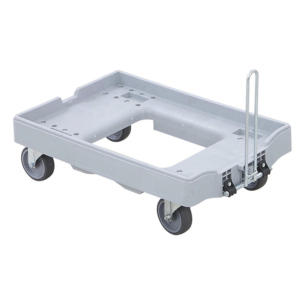 Euro Container Dolly | 600w x 400dmm | 400kg SWL | BiGDUG