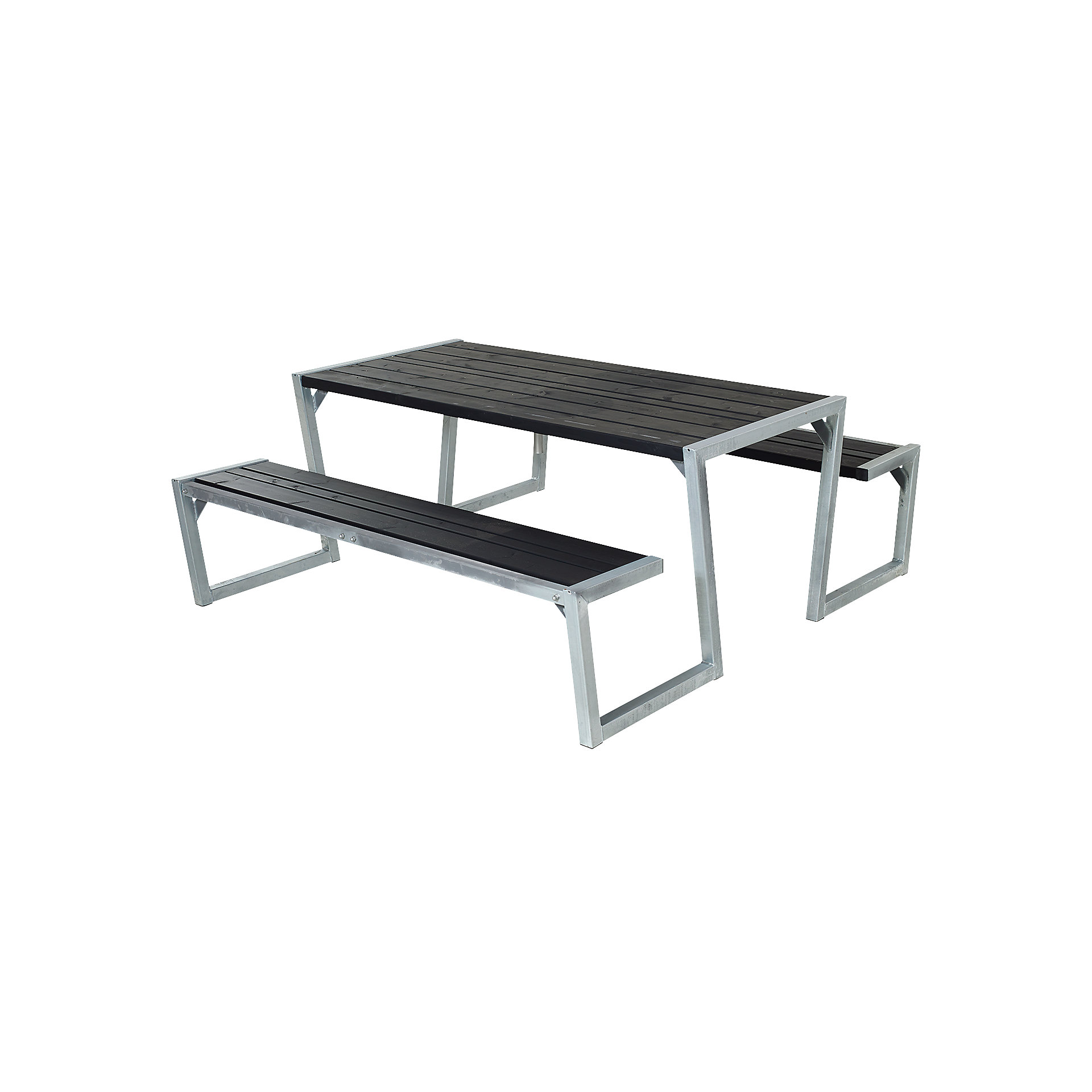 Picnic bench: length 1760 mm | kaiserkraft