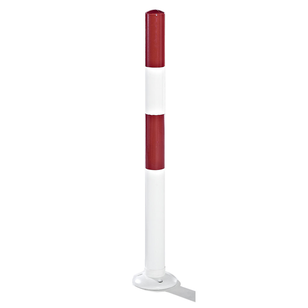 Heavy Duty Steel and Plastic Parking Bollards | kaiserkraft