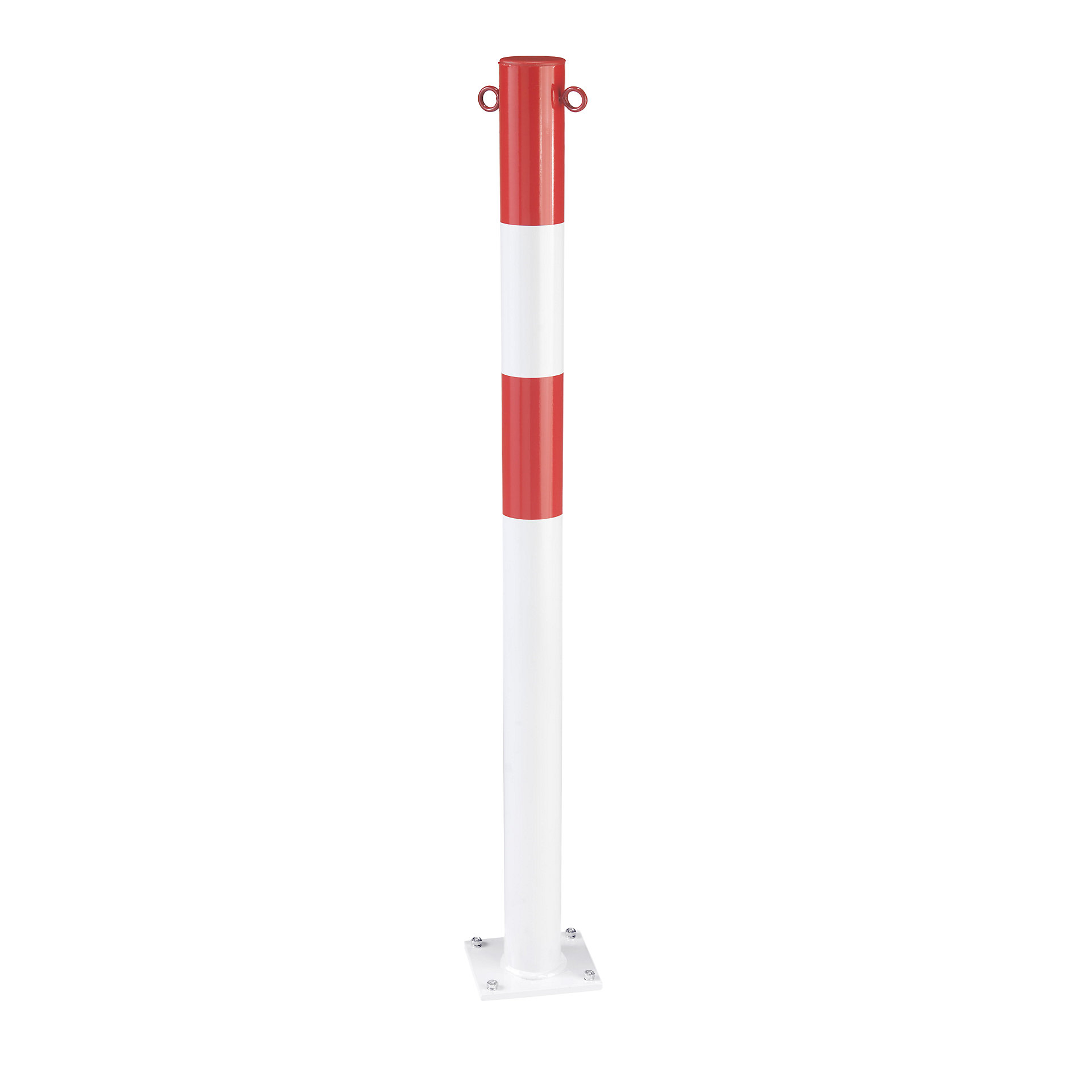Heavy Duty Steel and Plastic Parking Bollards | kaiserkraft