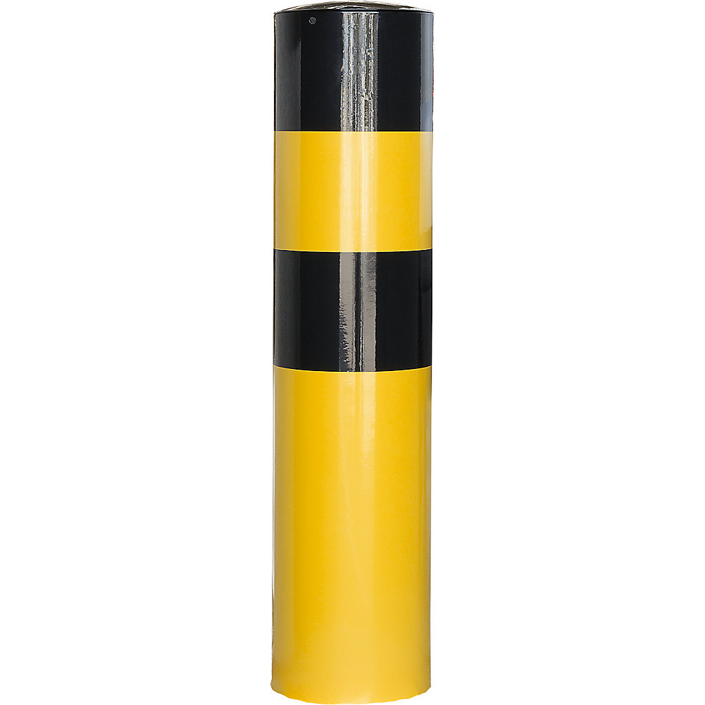 Crash protection bollard: Ø 273 mm, wall thickness 5 mm | kaiserkraft IE