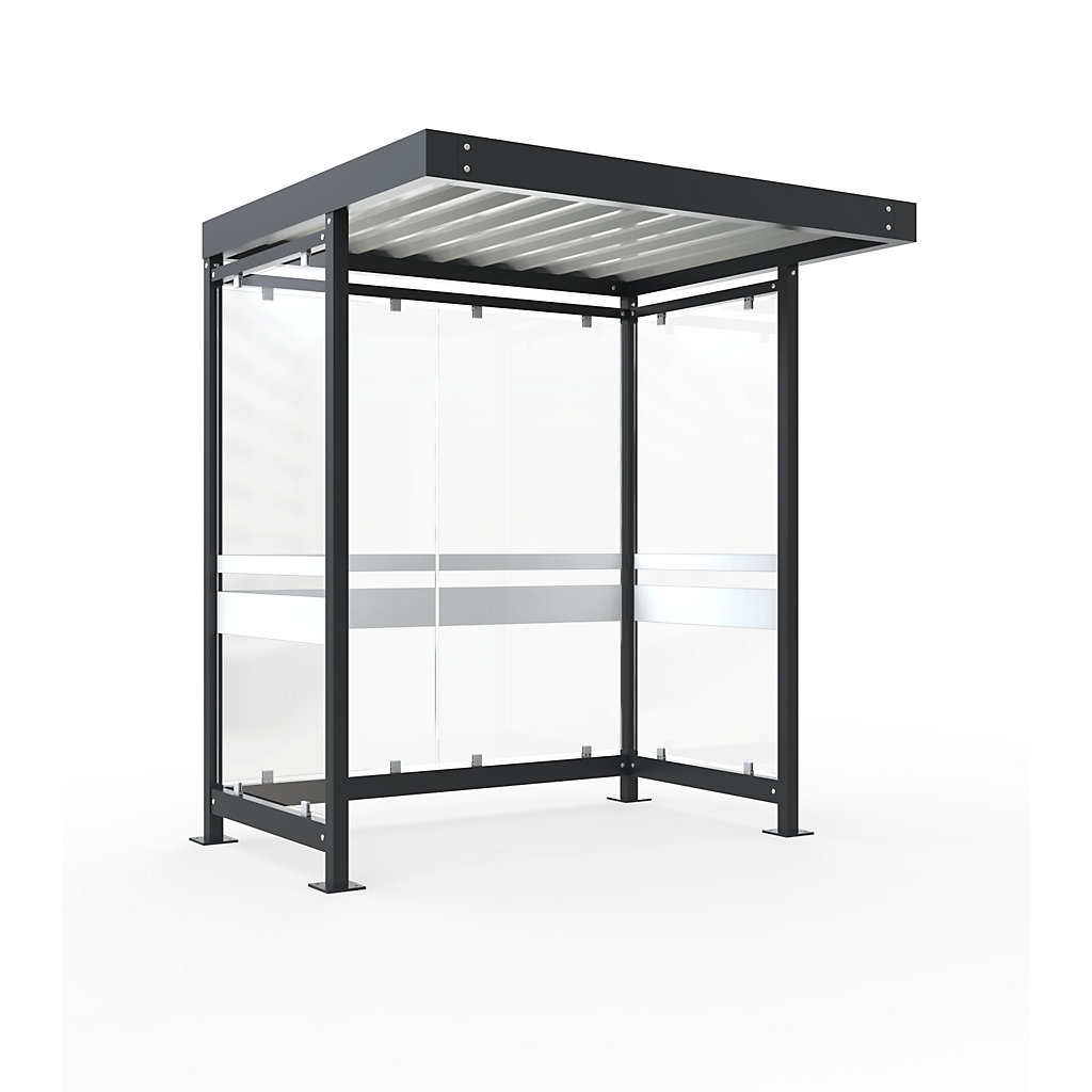 Shelter: three-sided shelter | KAISER+KRAFT United Kingdom