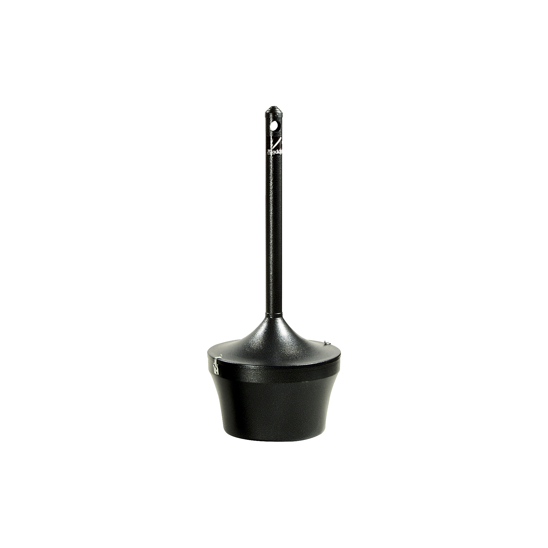 Aladdin safety pedestal ashtray – Rubbermaid: capacity 16 l | kaiserkraft