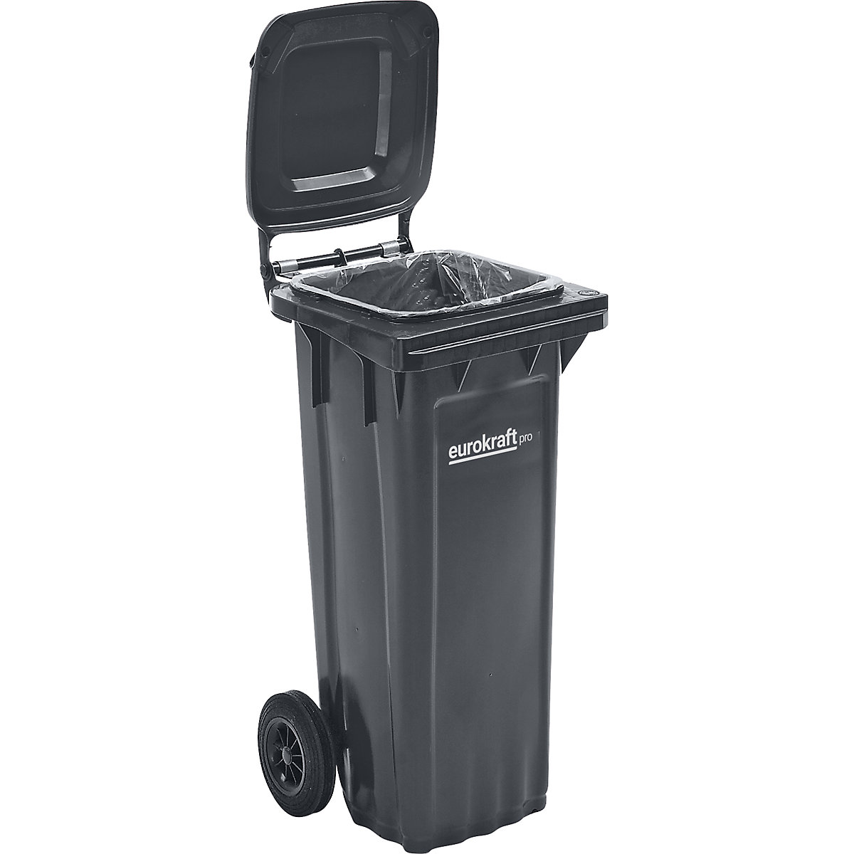 Wheelie bins, outdoor bins, plastic waste bins | kaiserkraft