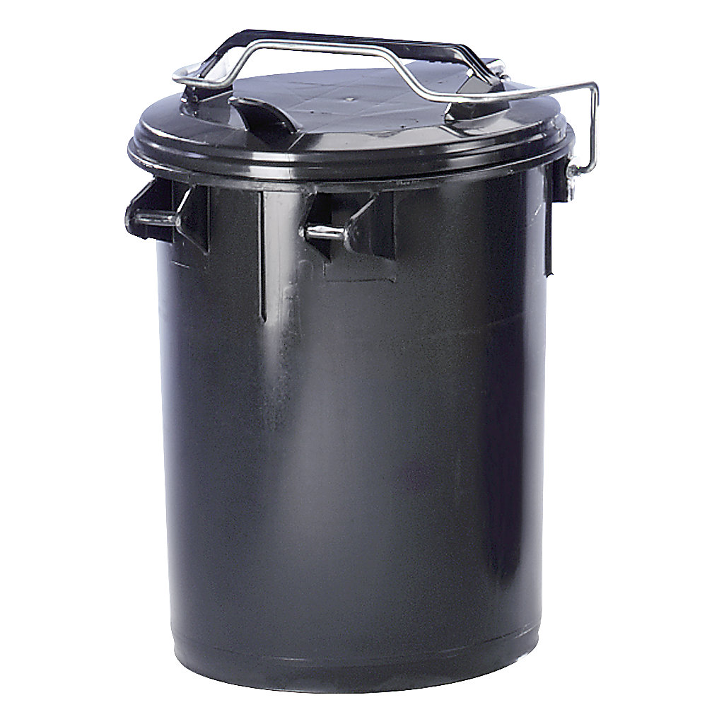 Wheelie bins, outdoor bins, plastic waste bins | kaiserkraft