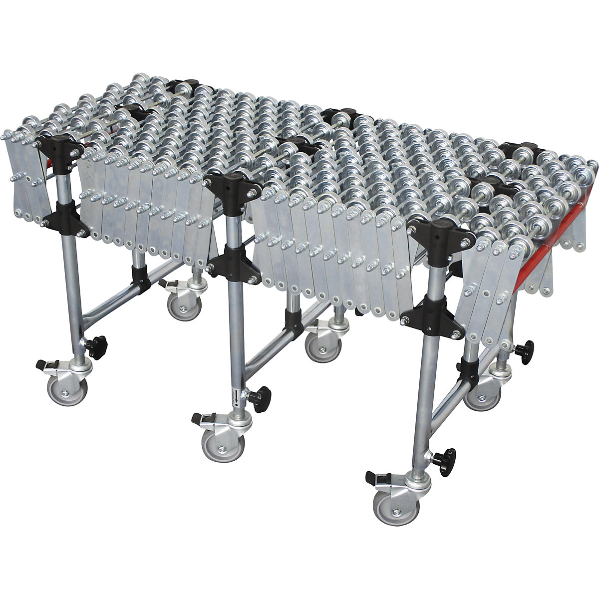 Flexible Rollenbahnen für Lager & Industrie | kaiserkraft