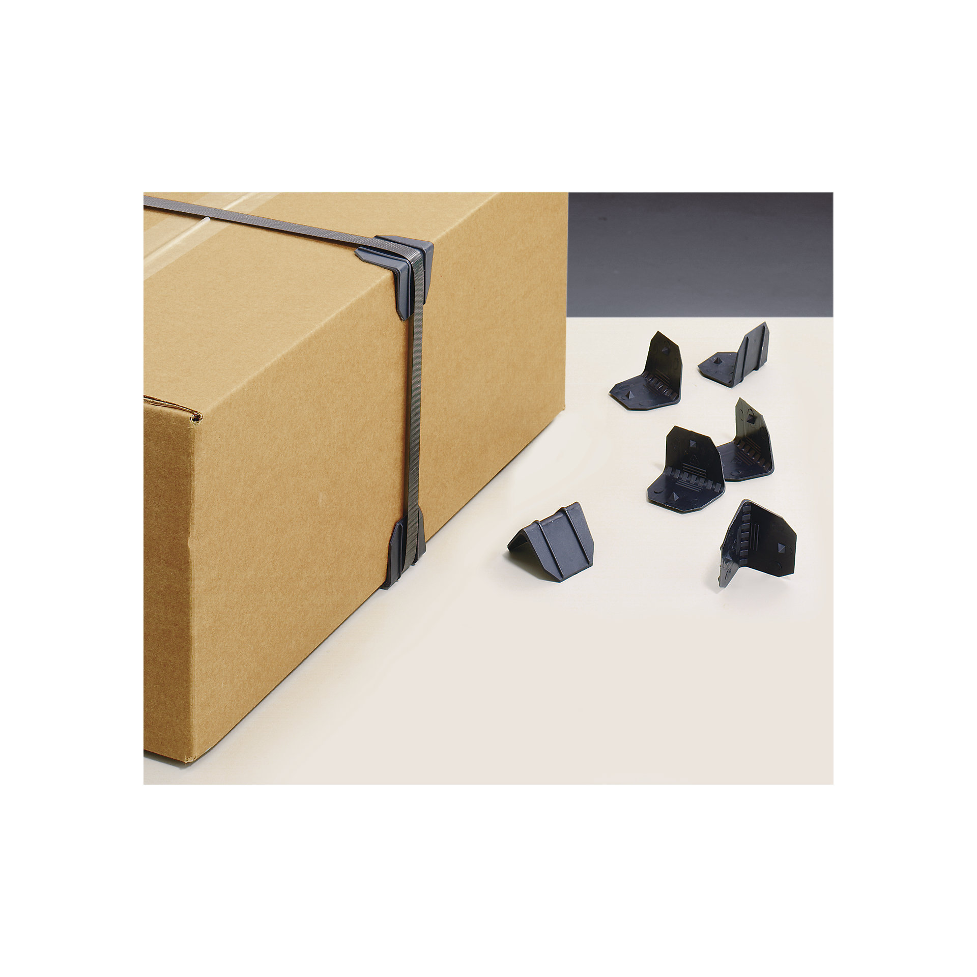 Edge protection, edge protection brackets, postal tubes | KAISER+KRAFT