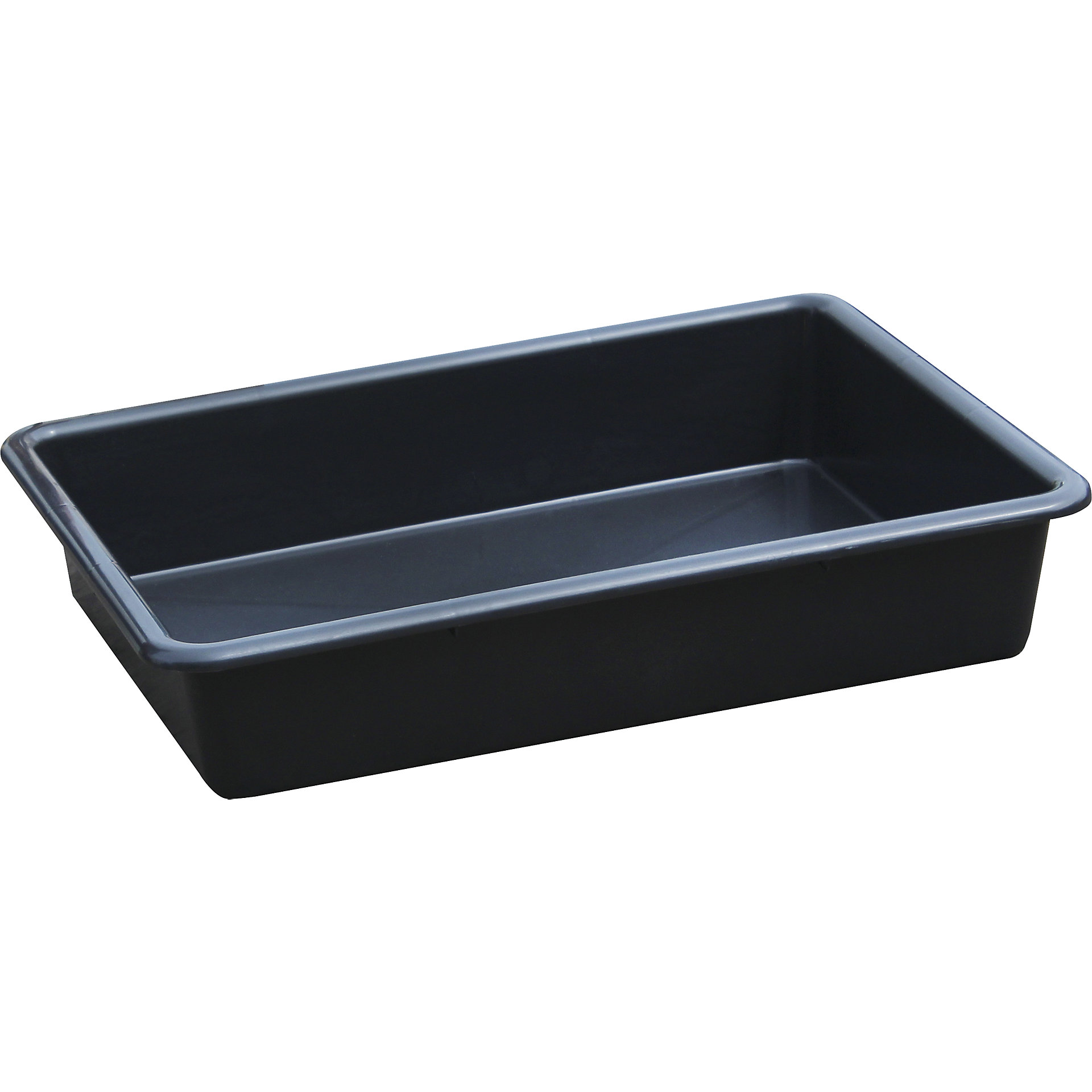 PE-Kleingebinde-Universalwanne: Volumen 28 l, 645 x 490 x 120 mm ...