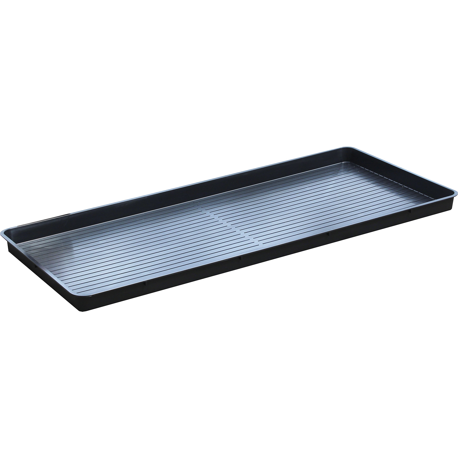 PE-Kleingebinde-Universalwanne eurokraft basic: Volumen 30 l, 1200 x ...