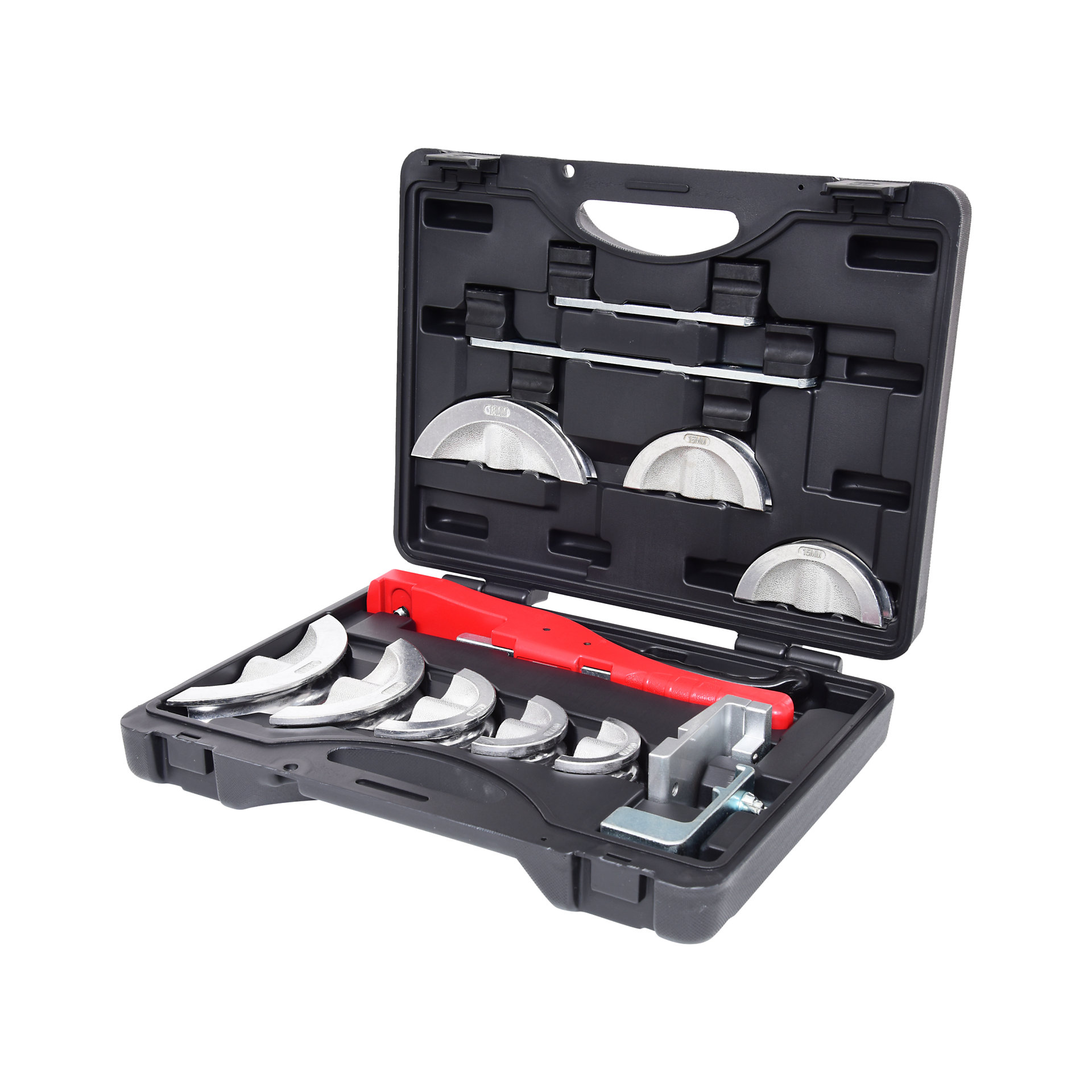 Ratchet single handed bending set – KS Tools: 13 parts | kaiserkraft