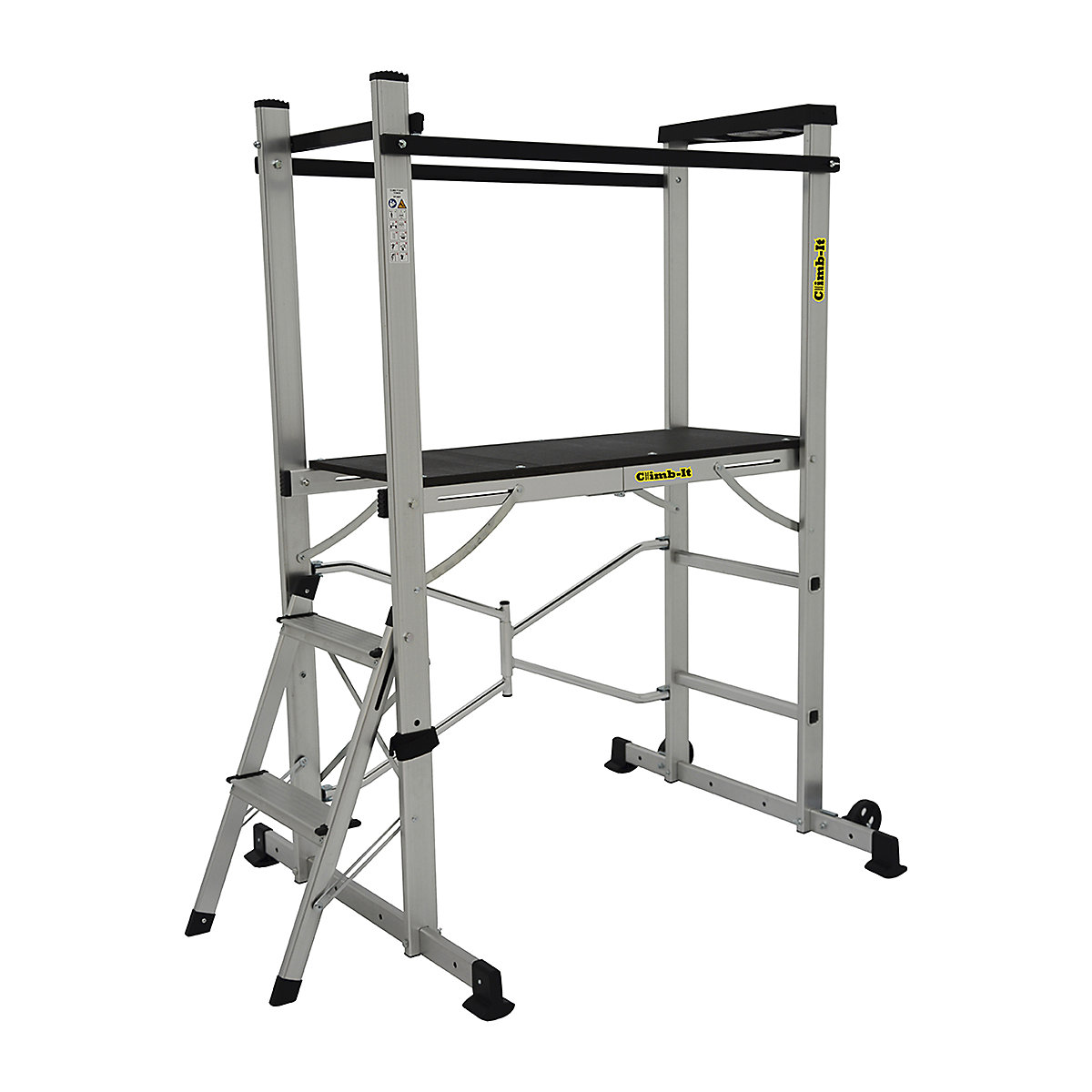 CLIMB-IT® Folding Work Platforms | Safety & Access | BiGDUG