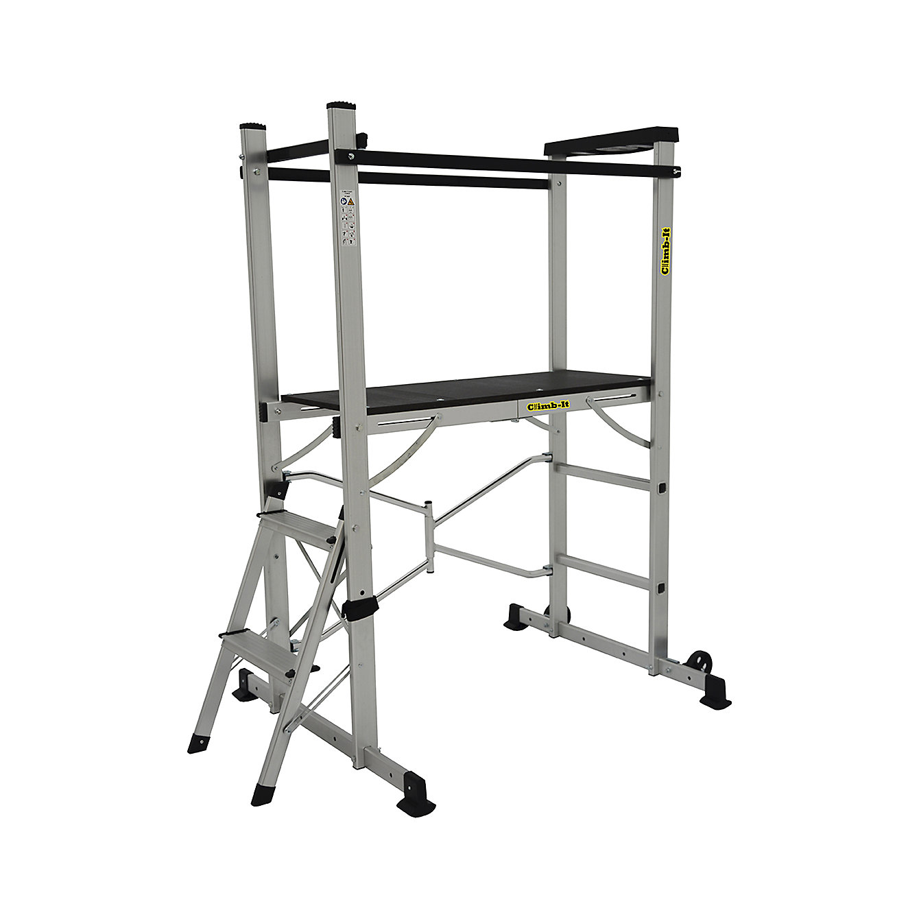 CLIMB-IT® Folding Work Platforms | Safety & Access | BiGDUG