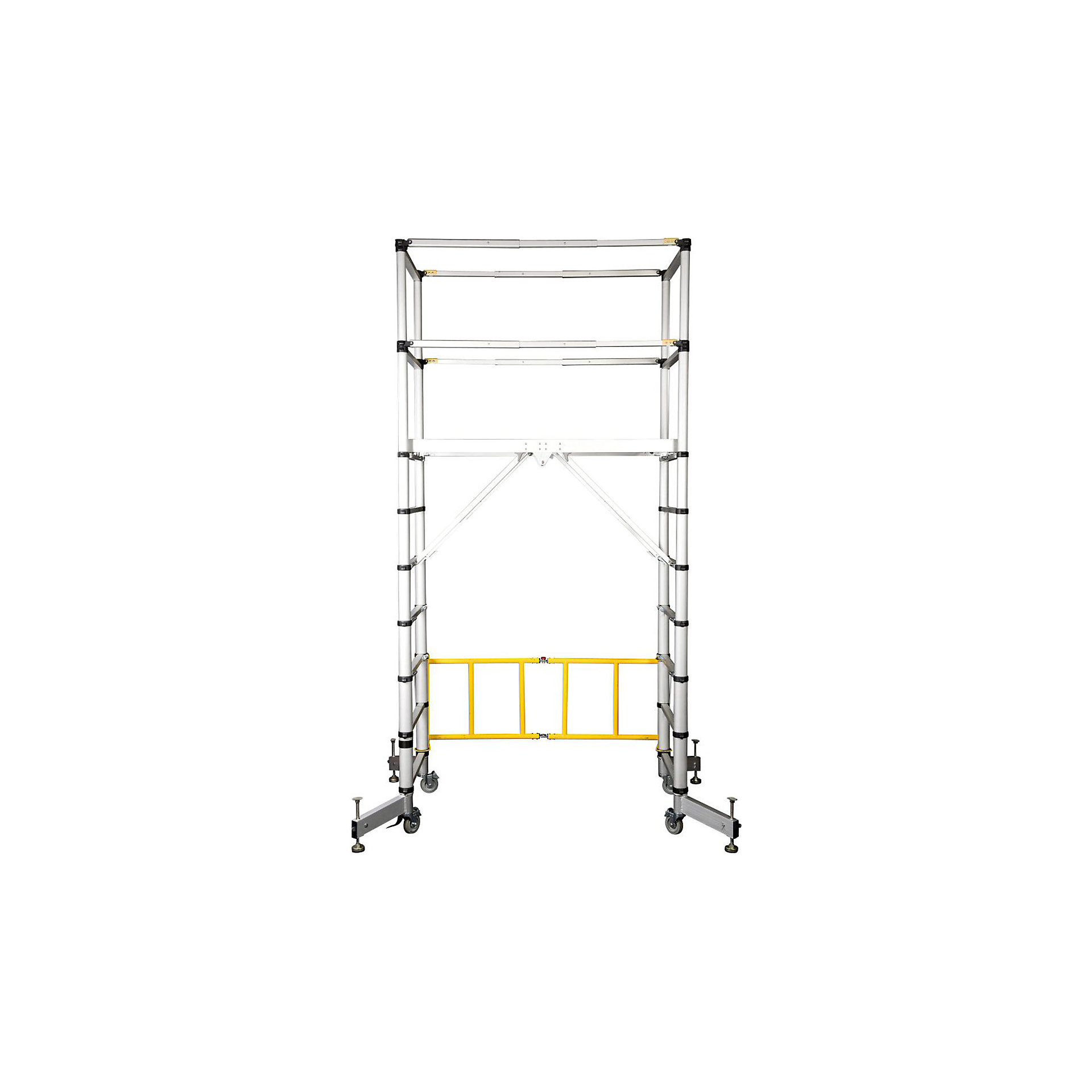 Mobile Telescopic Scaffold Tower | Mobile Scaffolding Tower | BiGDUG