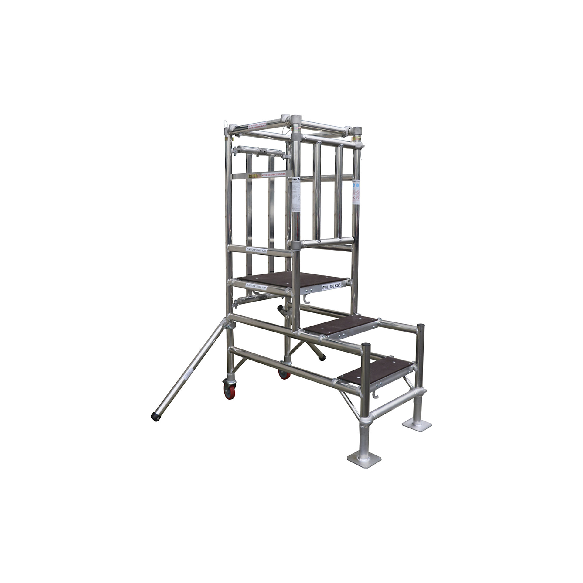 Telescopic BS8620 Podium Steps | Steps & Ladders | BiGDUG