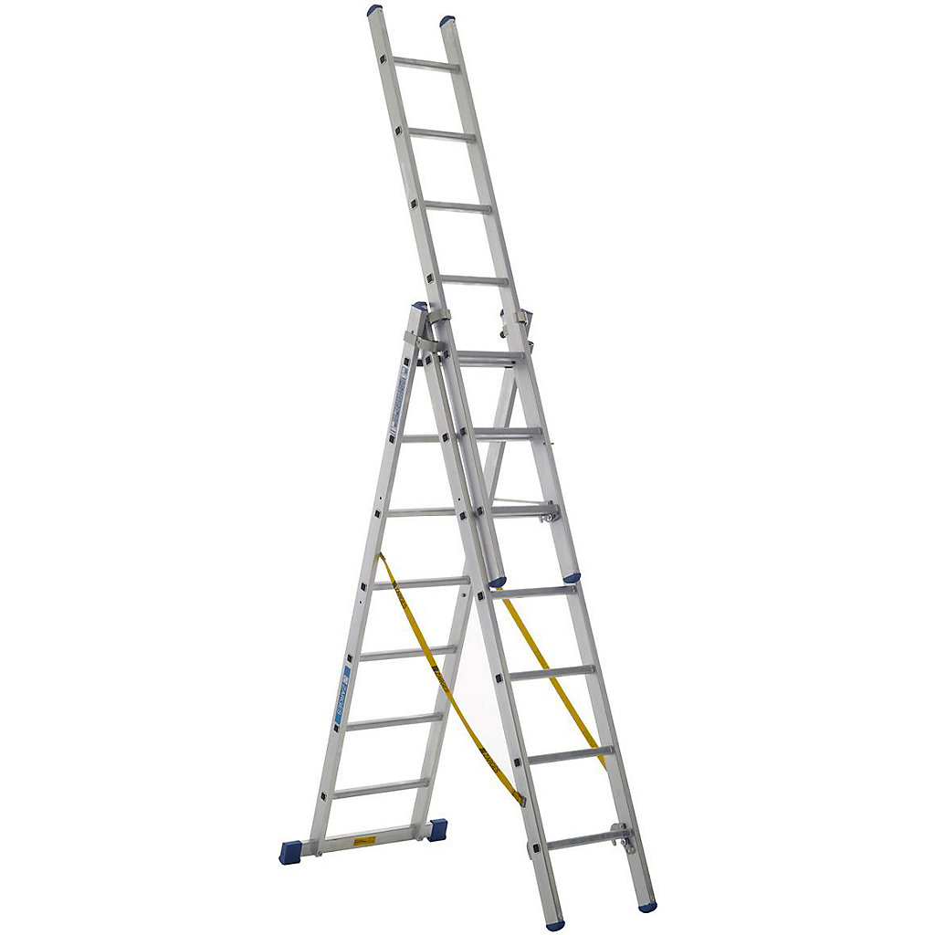 Combination Ladders | Multi-Purpose Ladders | BiGDUG