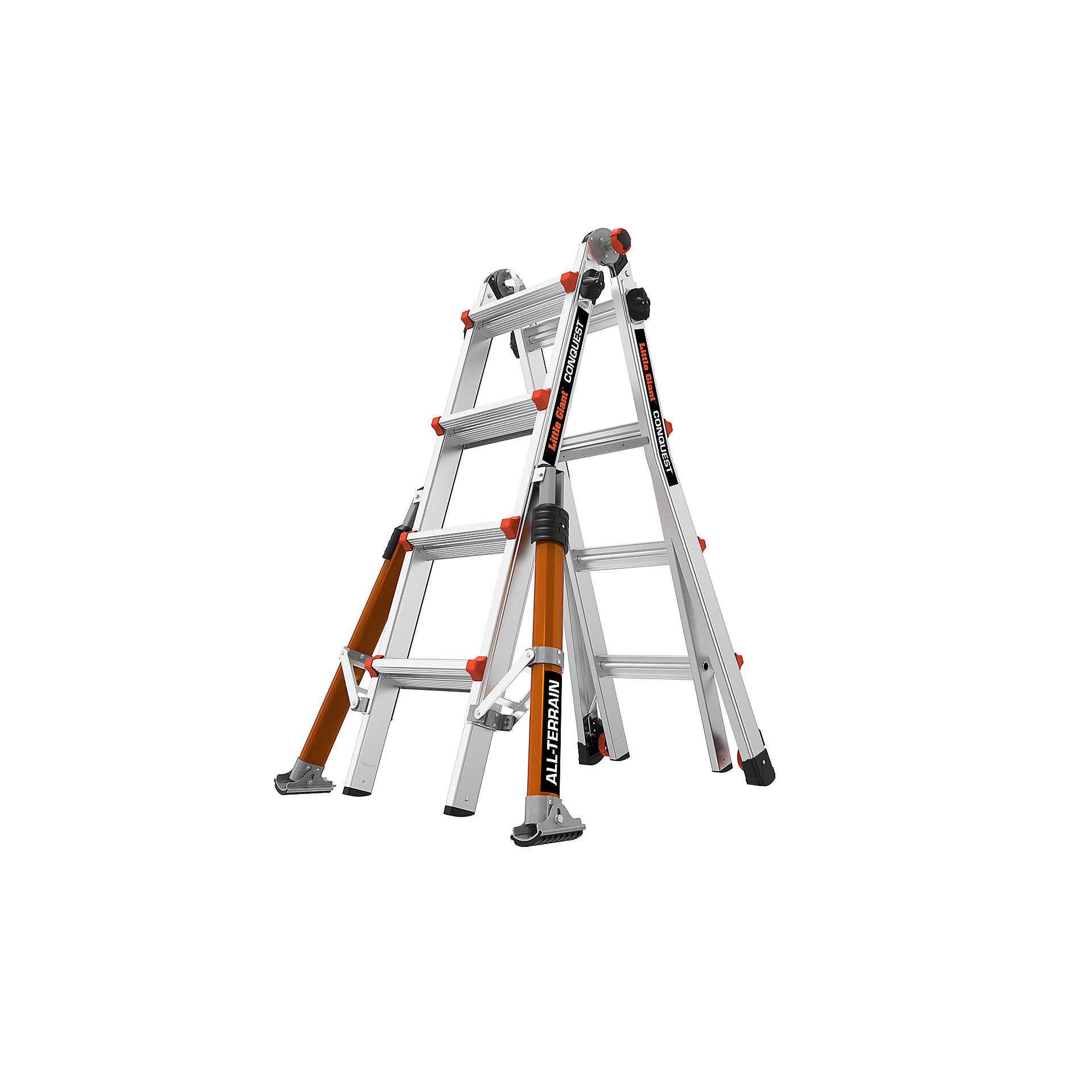 Combination Ladders | Workplace Solutions | BiGDUG | BiGDUG