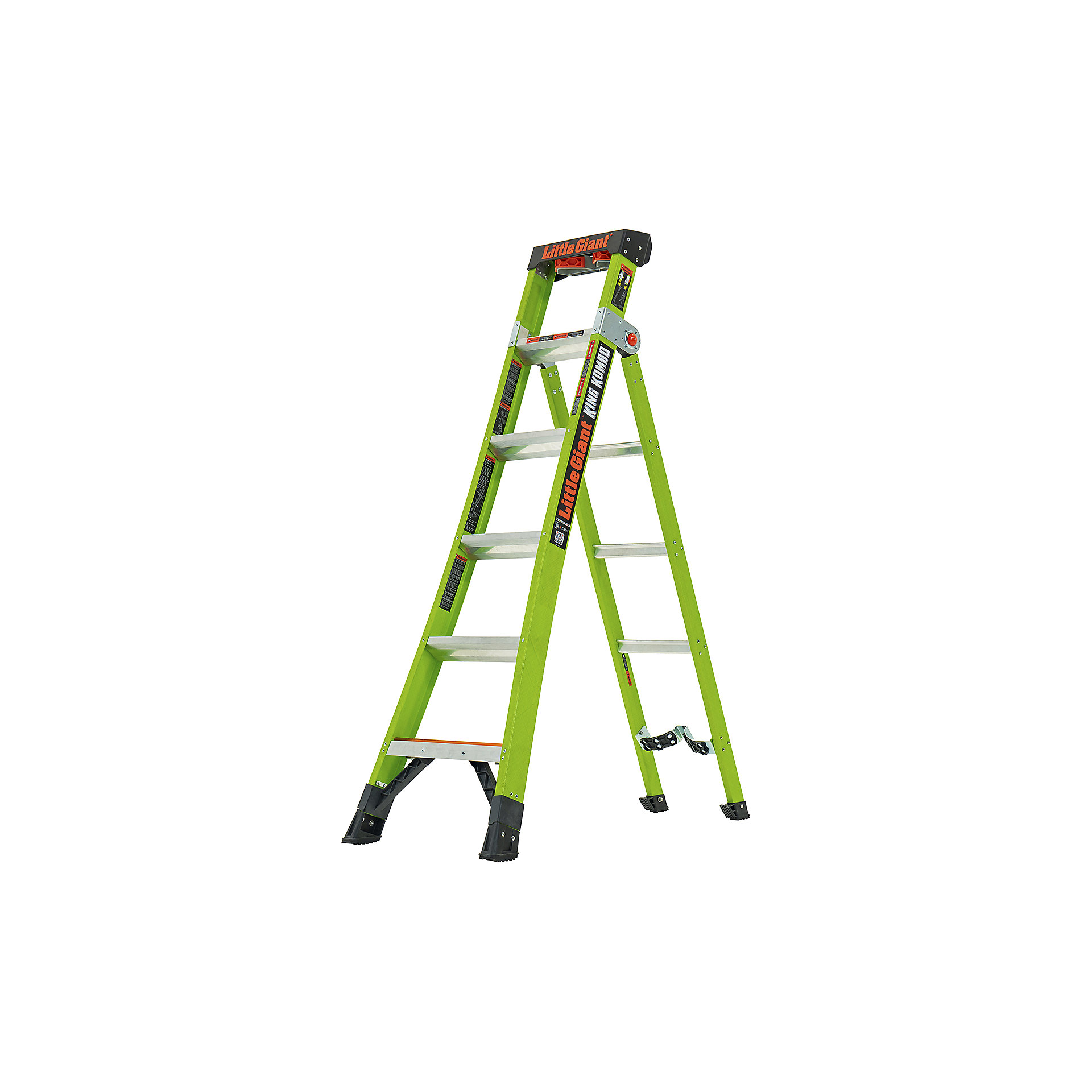 Combination Ladders | Multi-Purpose Ladders | BiGDUG