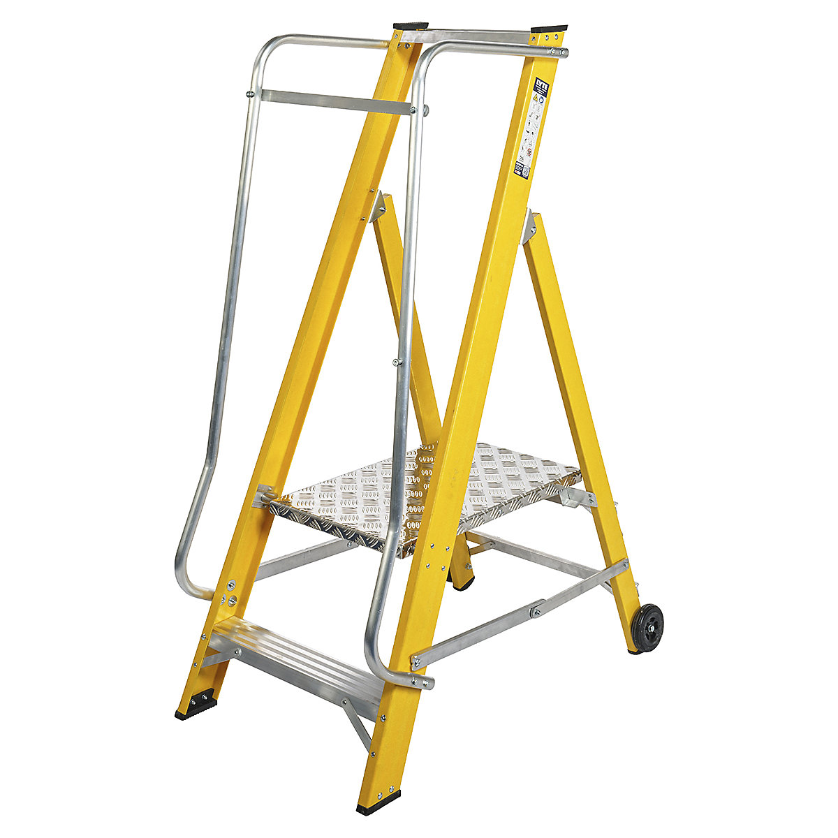 MagnaStep Glassfibre WideStep | Access | BiGDUG