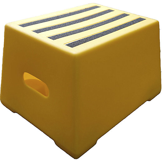 Plastic Safety Steps | Access | BIGDUG