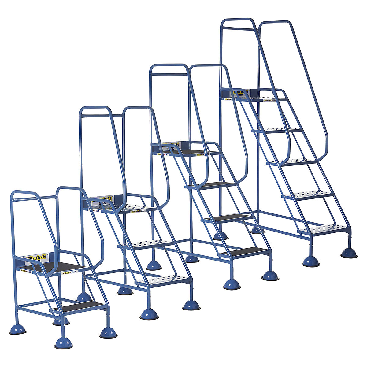 Warehouse Steps | Warehouse Ladder | Access | BiGDUG