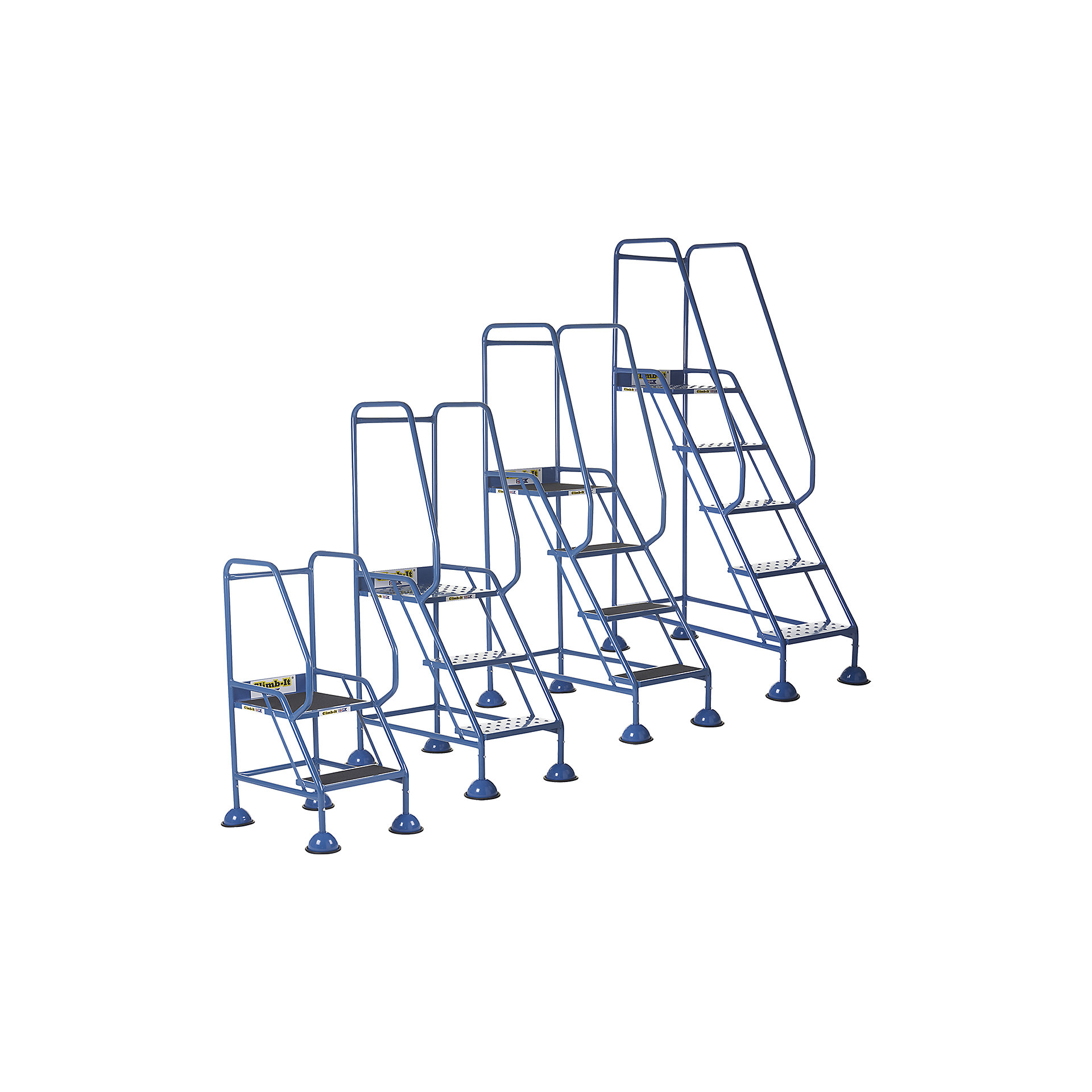 Warehouse Steps | Warehouse Ladder | Access | BiGDUG
