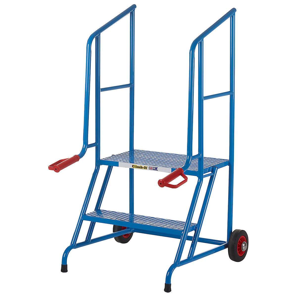 CLIMB-IT Loading Step | Handling & Access | BiGDUG