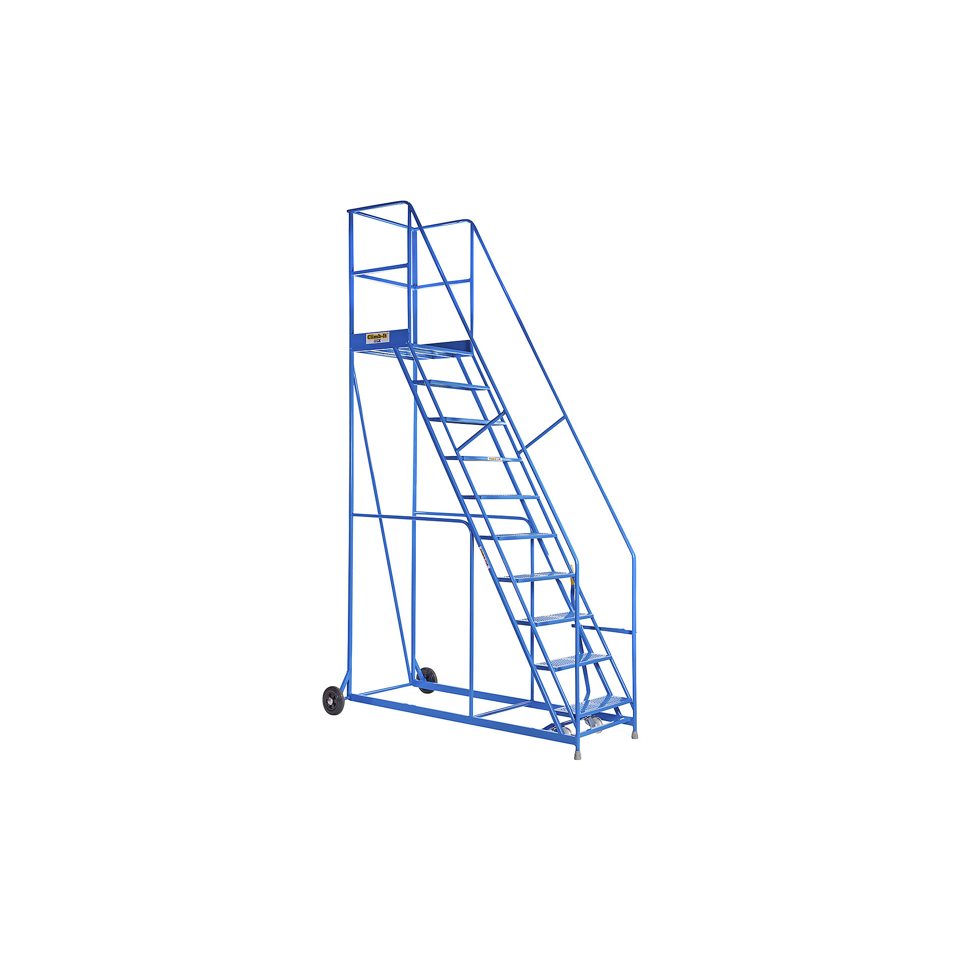 CLIMB-IT Mobile Warehouse Steps | Access & Handling | BiGDUG