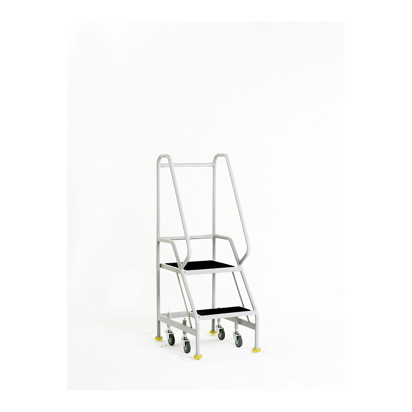 Steptek Narrow Aisle Spring Loaded Steps | Safety & Access | BiGDUG