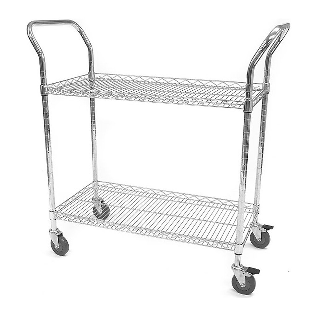 Chrome Trolleys | Handling | BiGDUG
