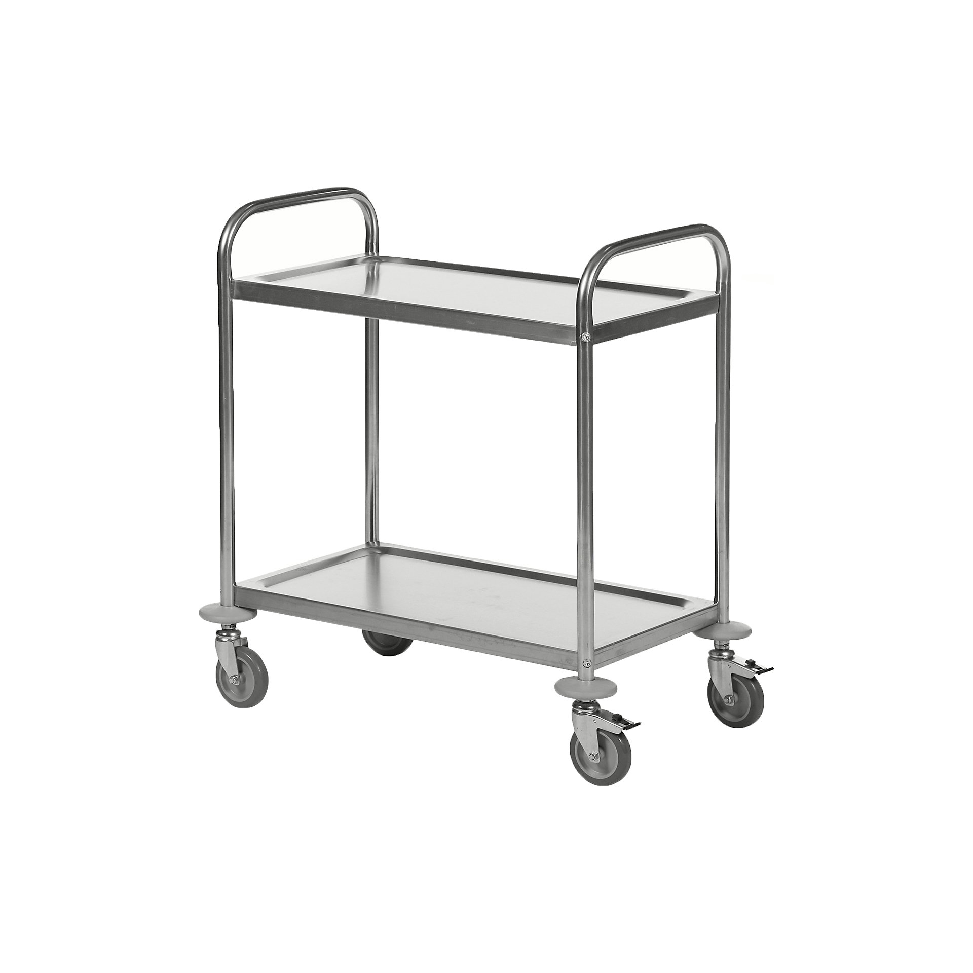 BiGDUG Essentials Steel Tray Trolley | BiGDUG