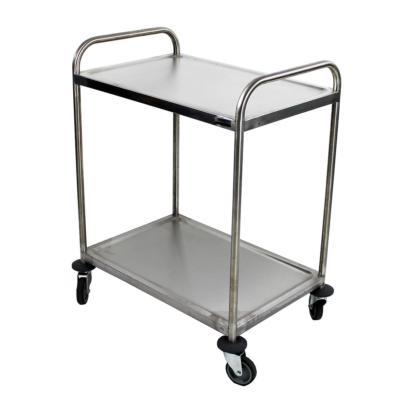 Stainless Steel Trolleys | BiGDUG