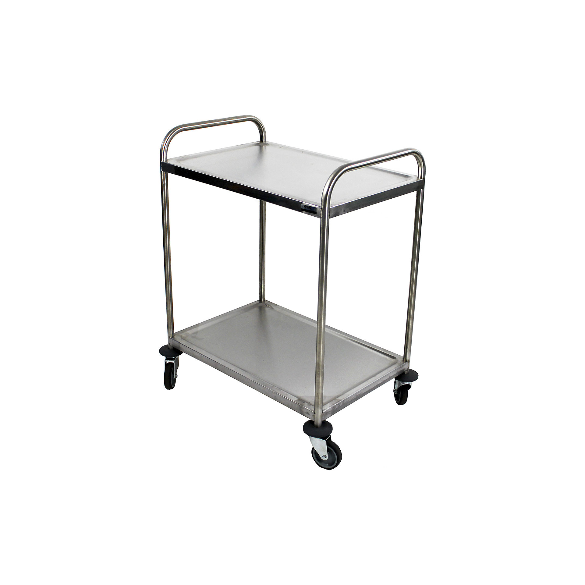 Stainless Steel Trolleys | BiGDUG