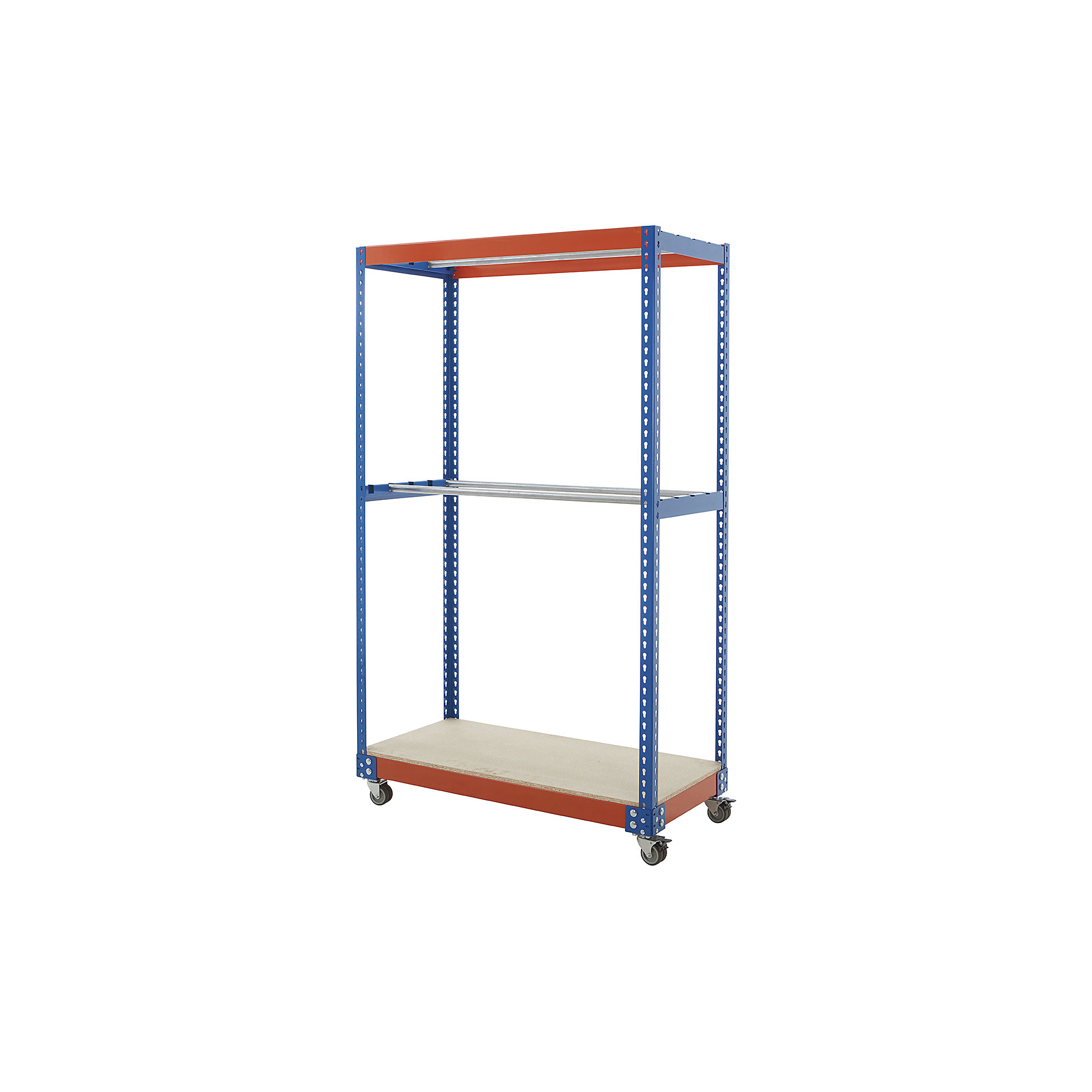 BiG400 Garment Rail Trolley | BiGDUG