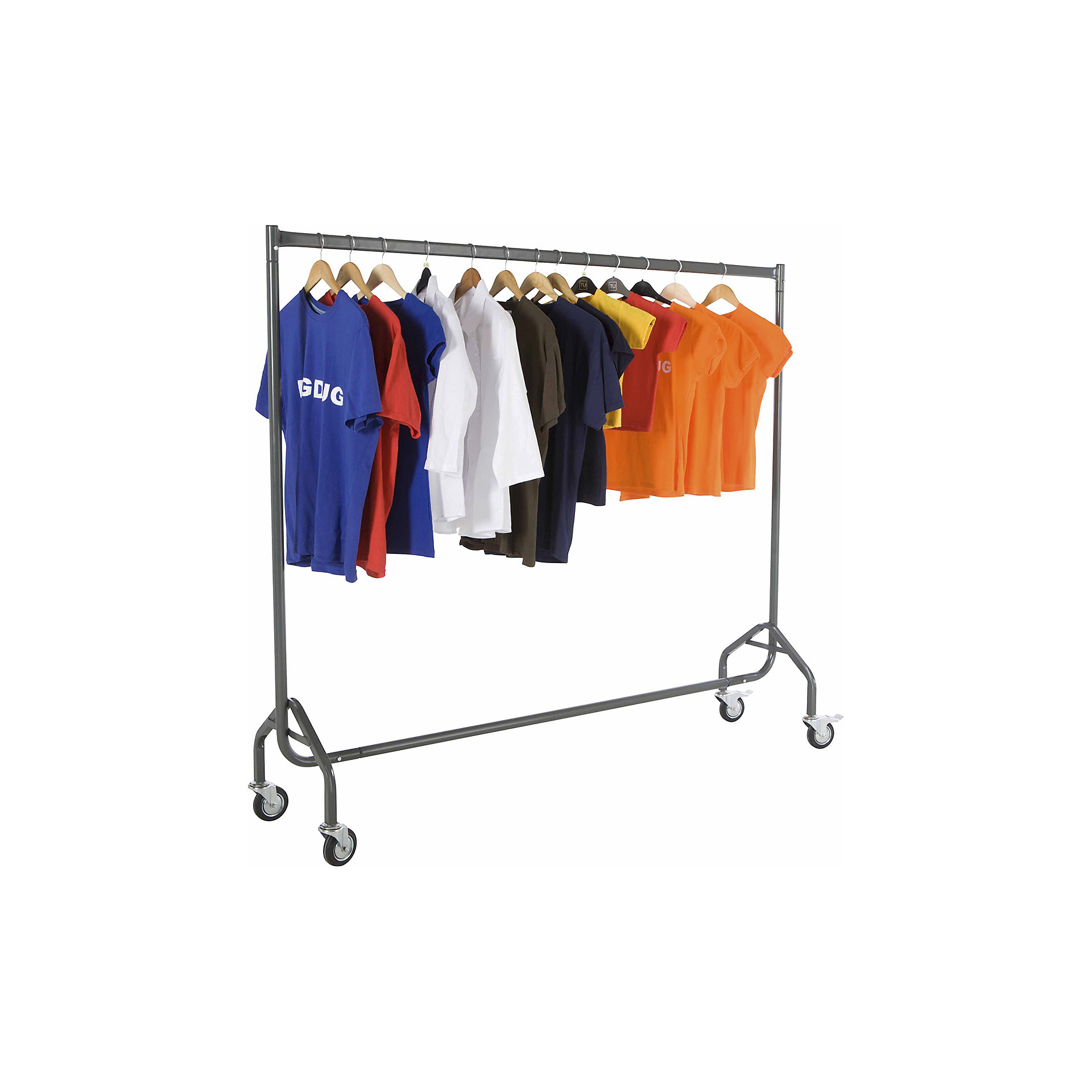 Garment Racking | Commercial Clothing Racks | BiGDUG
