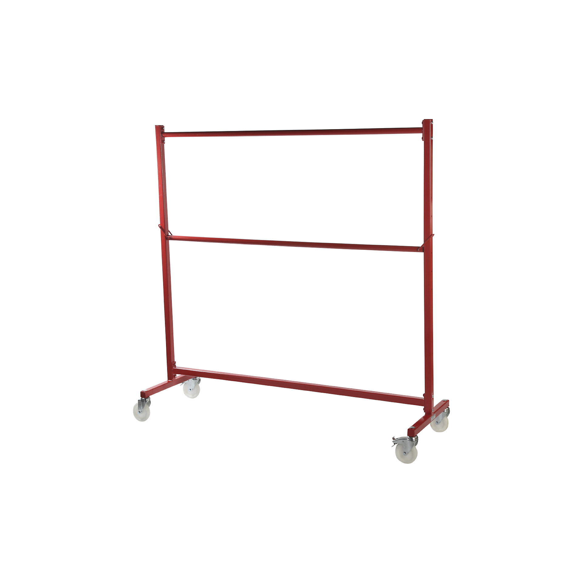 Heavy Duty Garment Rail Trolley | Commercial Clothes Rail| BiGDUG