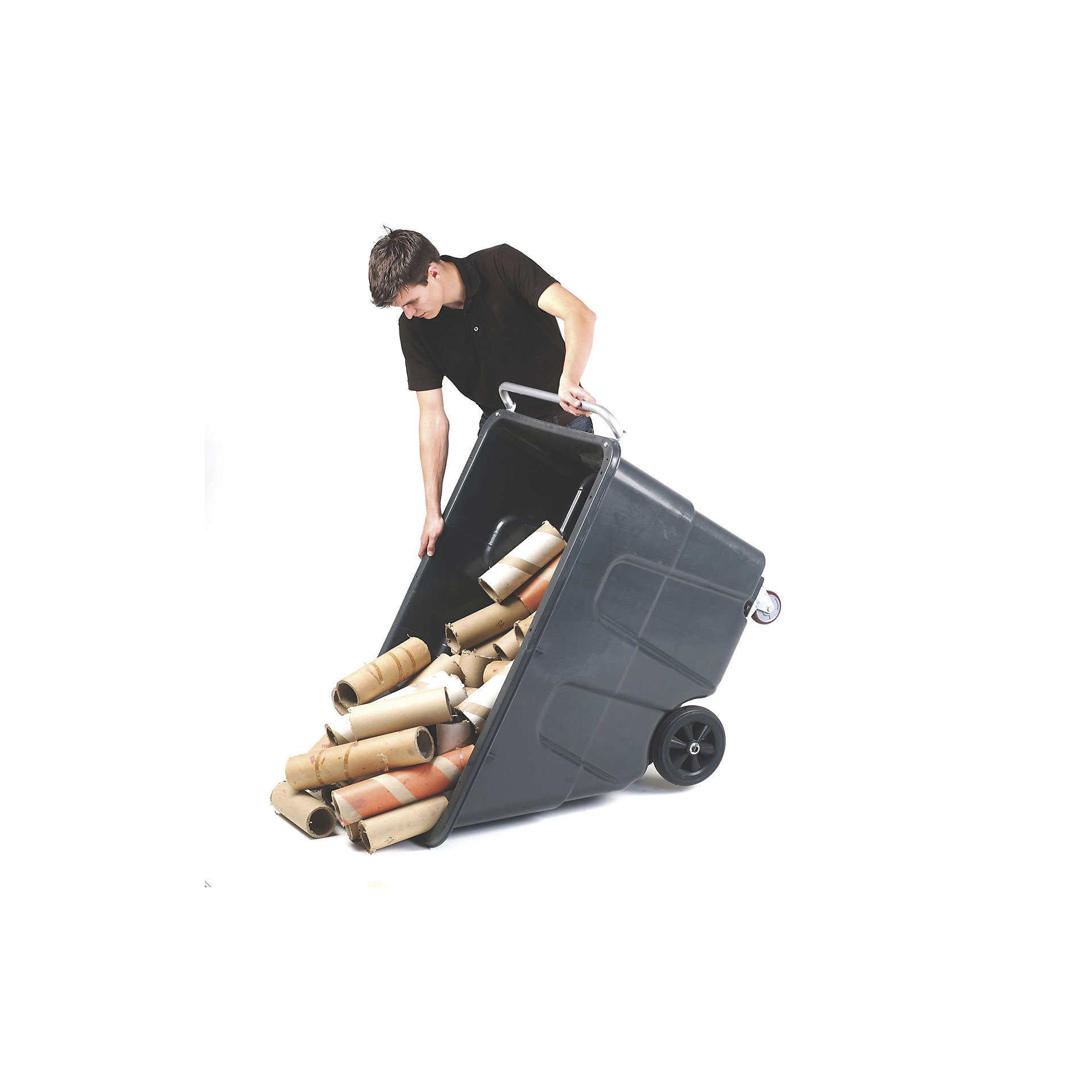 Easy Tilt Trolley Trucks | Handling | BiGDUG