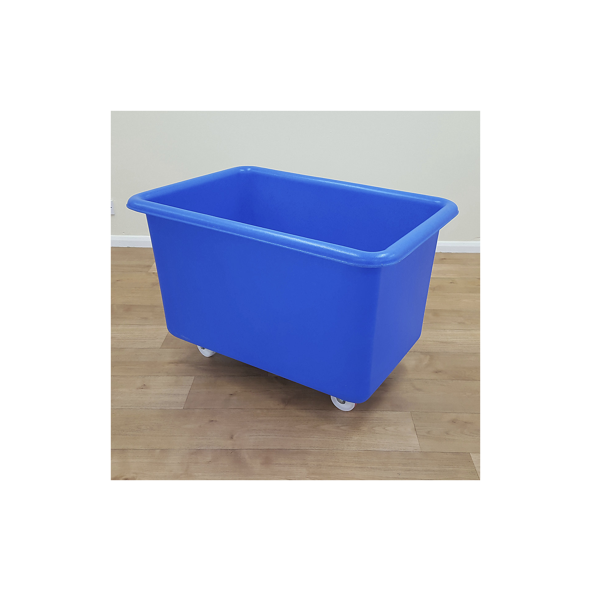 Premium Tapered Container Trucks 320 Litre Capacity | Handling | BiGDUG