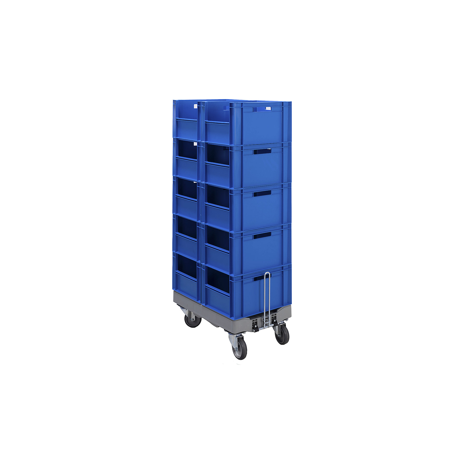 BiGDUG Mobile Euro Stacking Pick Bins | Handling | BiGDUG