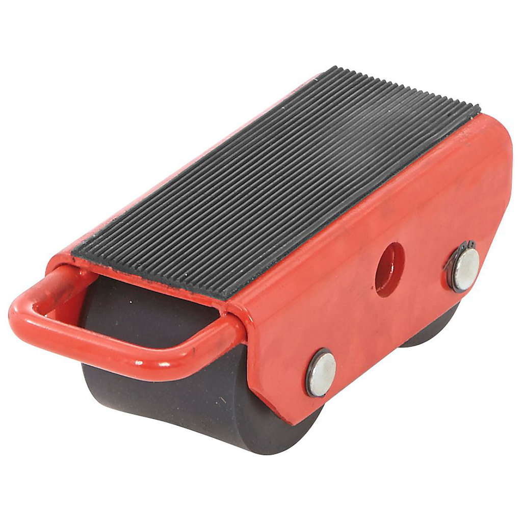 Machine Moving Skates | Handling | BiGDUG