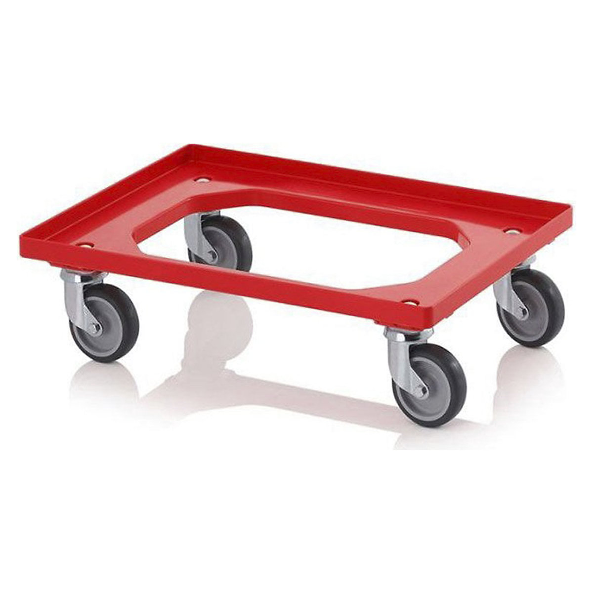 TOTEBOX 80 Litre Container Dolly | Handling | BiGDUG